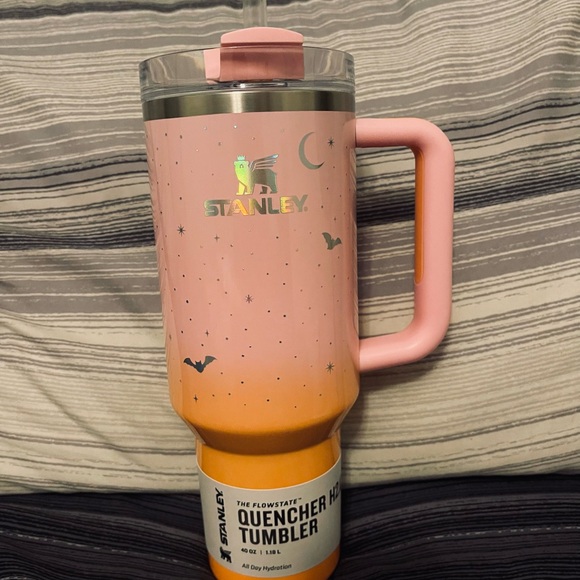 Stanley | Dining | New Stanley X Target Spellcast Pink Halloween 225 40 ...